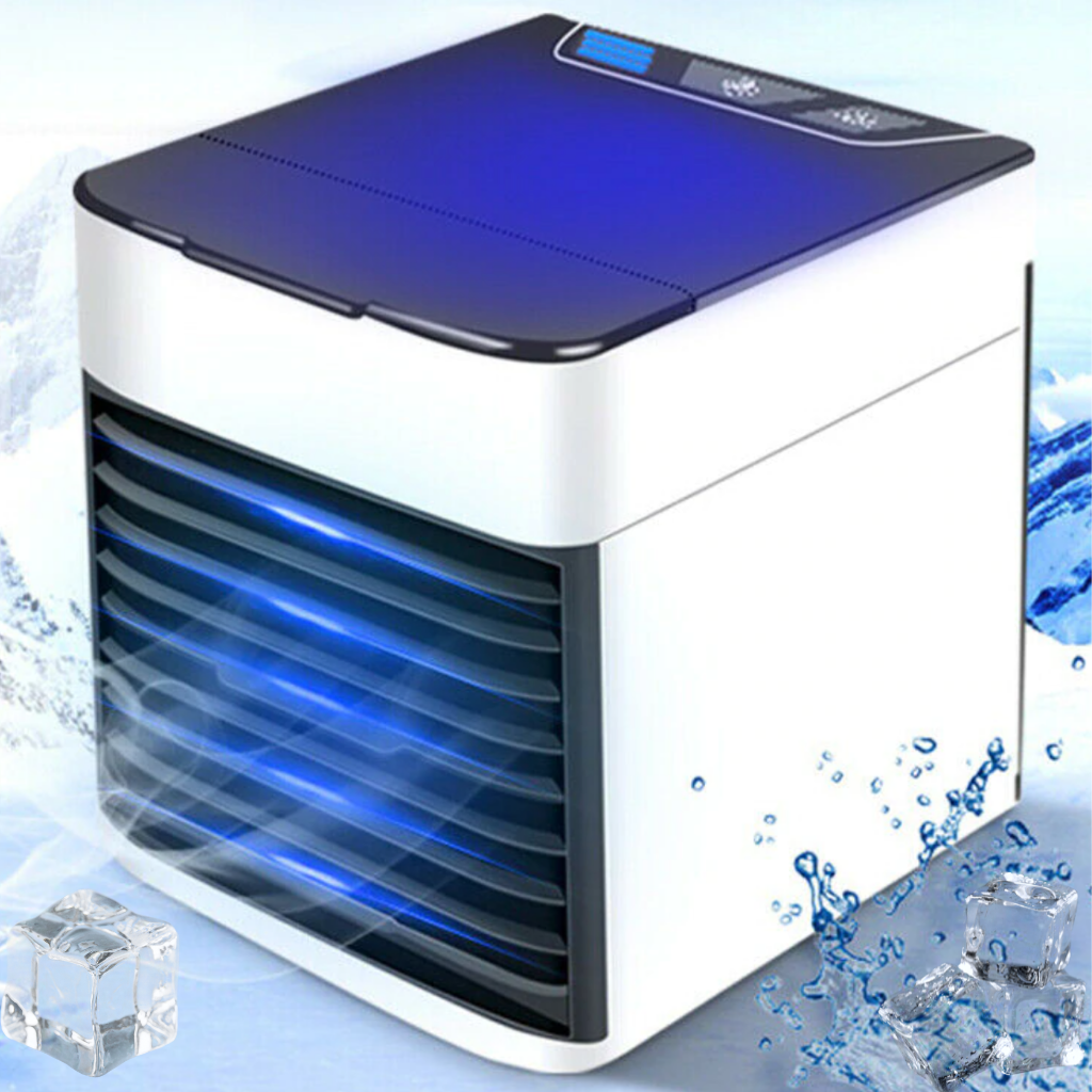 Taşınabilir Klima⎪Oda Kliması⎪AC Fan