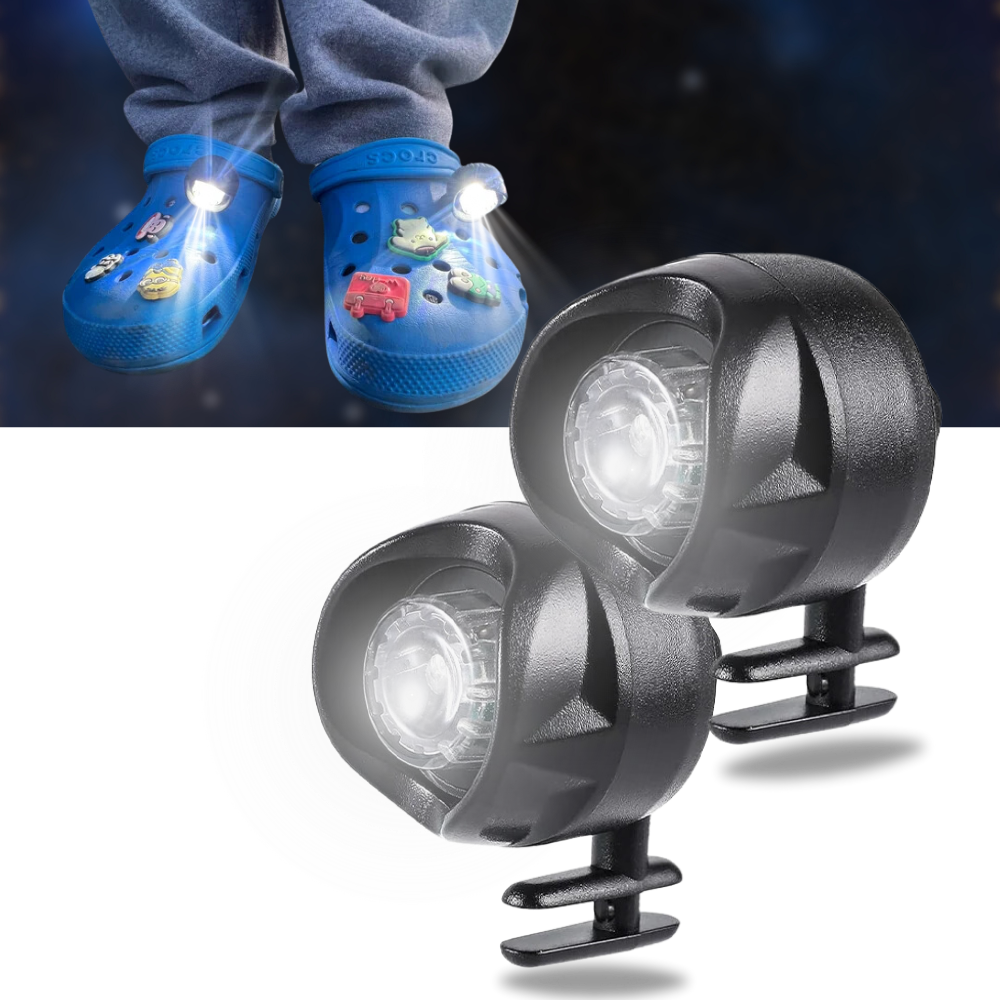 Lights for crocodiles | Crocodile lights | Crocodile headlights